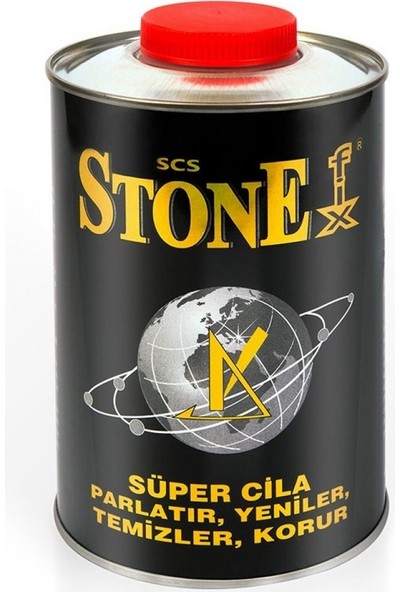 Stone Fix Stonefıx Süper Cila 1 Lt