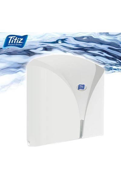 Titiz Peçetelik Wallstar Duvara Monteli Peçete Ambarı Duvara Monteli