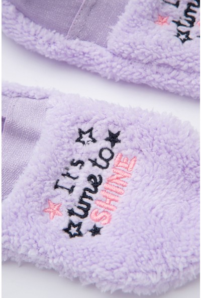 Penti Lila Kız Çocuk Shine Çetik Penti Lila Kız Çocuk Shine Çetik