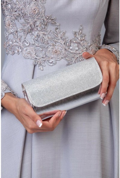 Efnan Store Gümüş Simli