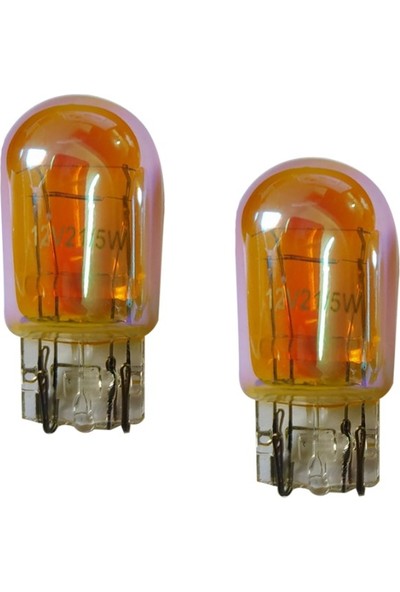 BTM Otomotiv T20 Diadem Ampul 21/5W Çift Duy BTM Otomotiv T20 Diadem Ampul 21/5W Çift Duy