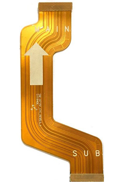 Nettech Samsung Galaxy A71 Uyumlu Ekran Flex Nettech Samsung Galaxy A71 Uyumlu Ekran Flex