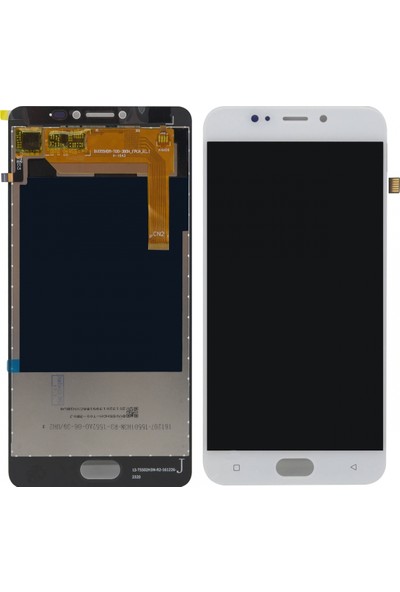 Teknonet Casper Via E2 Için Lcd+Dokunmatik