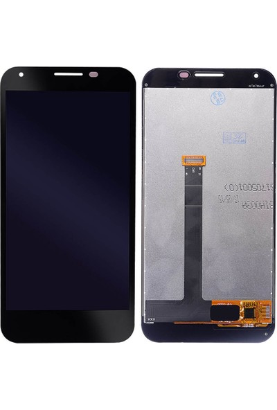 Teknonet Vestel Venüs 5000 Için Lcd+Dokunmatik