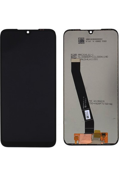 Teknonet Xiaomi Redmi 7 Için Lcd+Dokunmatik Teknonet Xiaomi Redmi 7 Için Lcd+Dokunmatik