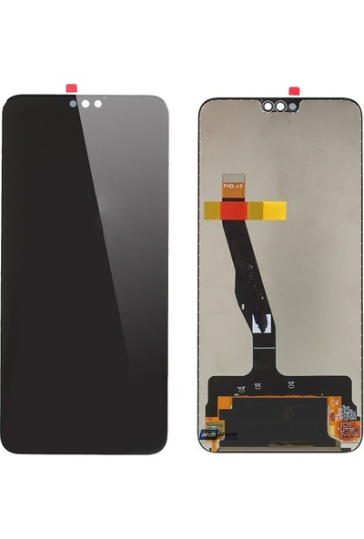 Teknonet Huawei Honor 8x Için Lcd+Dokunmatik