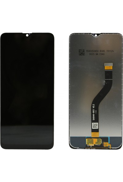 Teknonet Samsung Galaxy A20S Için Lcd+Dokunmatik