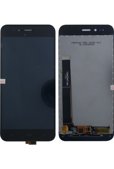 Nettech Mi A1 Uyumlu Lcd+Dokunmatik