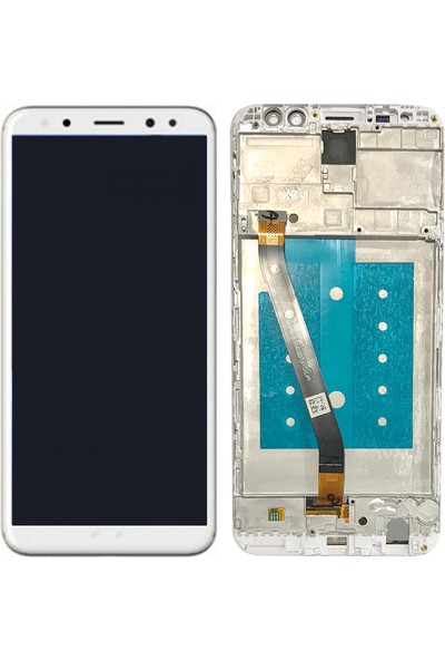 Teknonet Huawei Mate 10 Lite Için Lcd+Dokunmatik+Çıtalı Teknonet Huawei Mate 10 Lite Için Lcd+Dokunmatik+Çıtalı