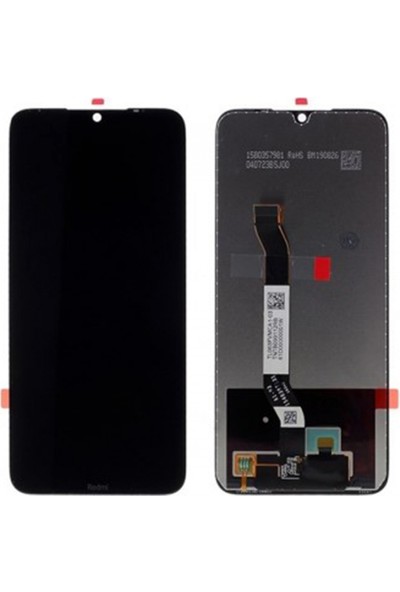 Teknonet Xiaomi Redmi Note 8 Için Lcd+Dokunmatik Teknonet Xiaomi Redmi Note 8 Için Lcd+Dokunmatik