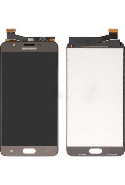 Teknonet Samsung Galaxy G611 J7 Prime 2 Için Lcd+Dokunmatik