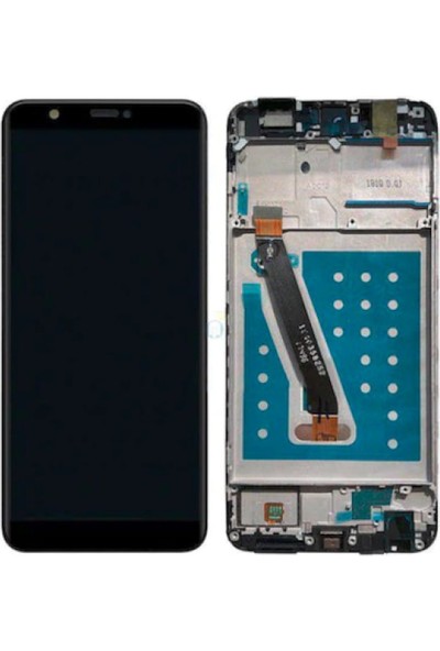 Nettech Huawei P Smart Uyumlu Lcd+Dokunmatik+Çıtalı Nettech Huawei P Smart Uyumlu Lcd+Dokunmatik+Çıtalı