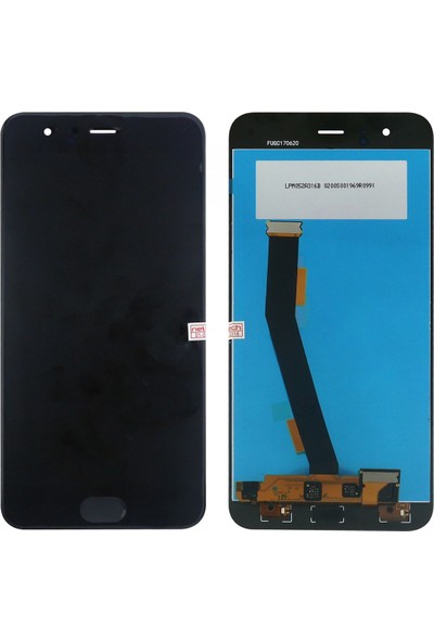 Nettech Mi 6 Uyumlu Lcd+Dokunmatik