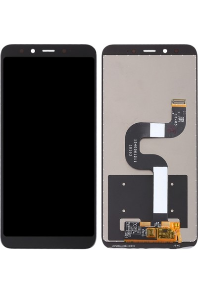 Nettech Xiaomi Mi A2 Uyumlu Lcd+Dokunmatik