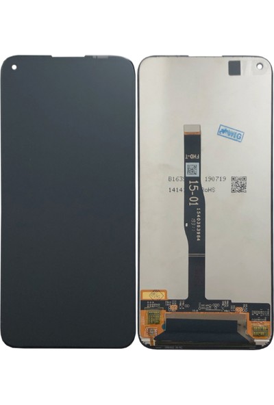 Nettech Huawei P40 Lite Uyumlu Lcd+Dokunmatik Nettech Huawei P40 Lite Uyumlu Lcd+Dokunmatik