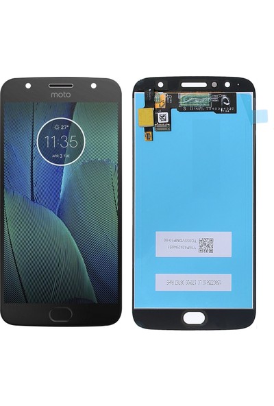 Teknonet Motorola Moto G5S Plus Için Lcd+Dokunmatik Teknonet Motorola Moto G5S Plus Için Lcd+Dokunmatik