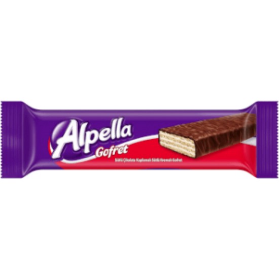 Alpella Çikolatalı Gofret 32 gr Fiyatı - Taksit Seçenekleri