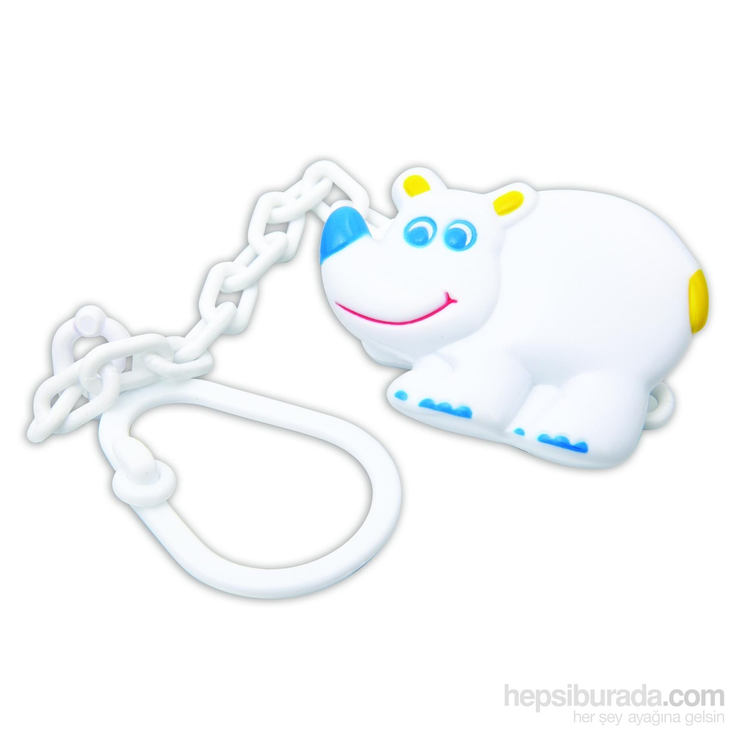 Bambino Figürlü Emzik Askısı (P0571) Fiyatı - Taksit Seçenekleri