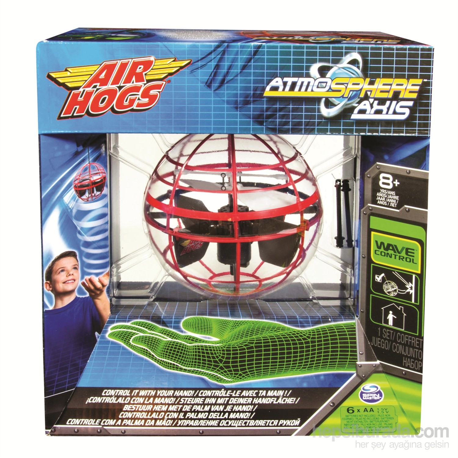 Air Hogs Atmosphere Fiyatı, Taksit Seçenekleri ile Satın Al