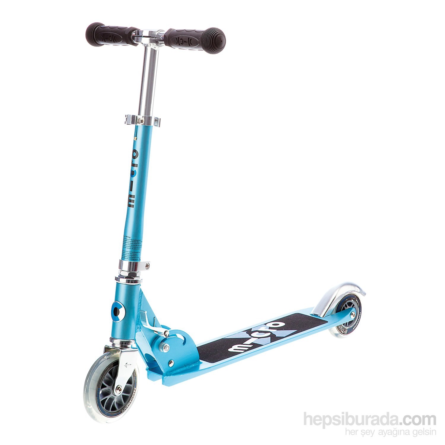 Micro Micro Scooter Light Blue Mcr.Sa0020 Fiyatı