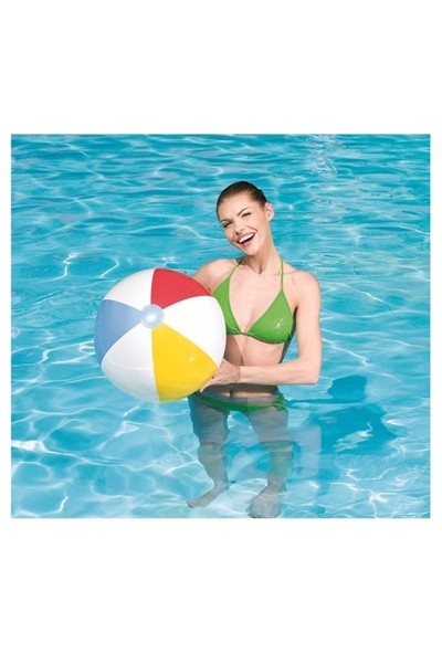 Bestway Deniz Topu Dilimli