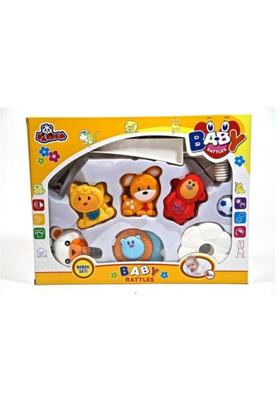 Vardem Dönence Hayvan Figürlü