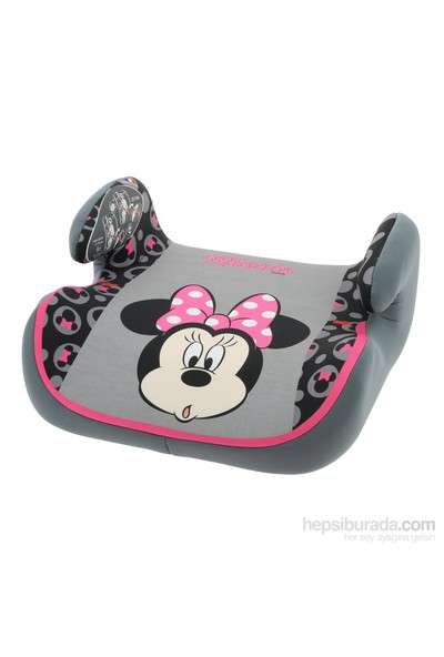Disney 15-36Kg Yükseltici Oto Koltuğu - Minnie Mouse Disney 15-36Kg Yükseltici Oto Koltuğu - Minnie Mouse