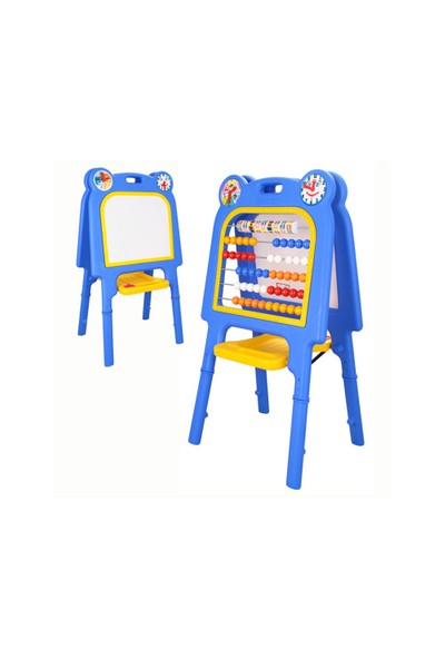 Pilsan Abaküslü Yazı Tahtası-Deniz Mavisi