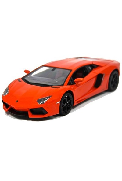 Kumandalı Kutulu Lamborghini Araba