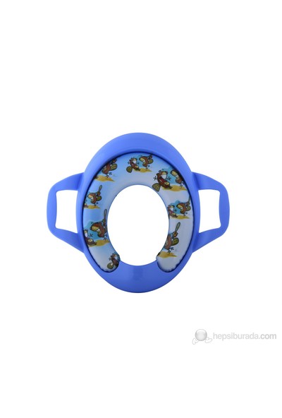 BabyJem Mega Klozet Adaptörü / Mavi BabyJem Mega Klozet Adaptörü / Mavi