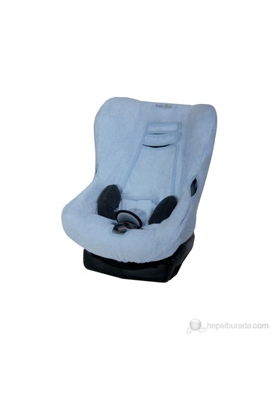 BabyJem Oto Koltuğu Kılıfı / Mavi