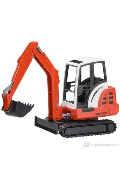 Bruder Schaeff Ekskavatör - BR02432