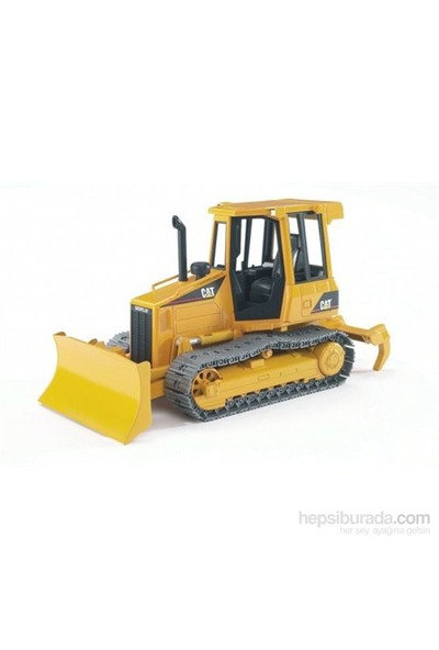Bruder Caterpillar Bulldozer BR02443