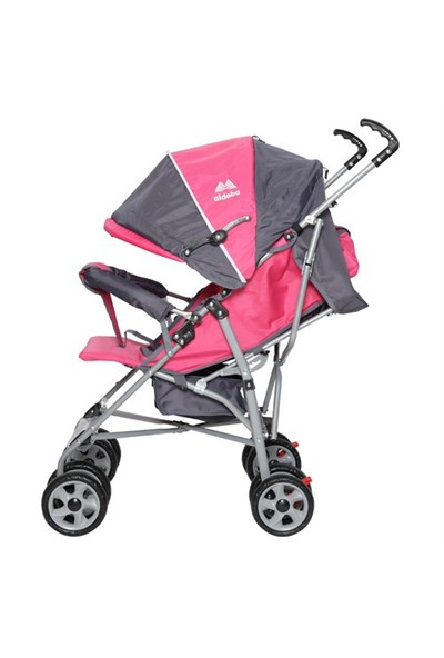 Aldeba 3018 Tam Yatar Baston Puset - Pembe Aldeba 3018 Tam Yatar Baston Puset - Pembe