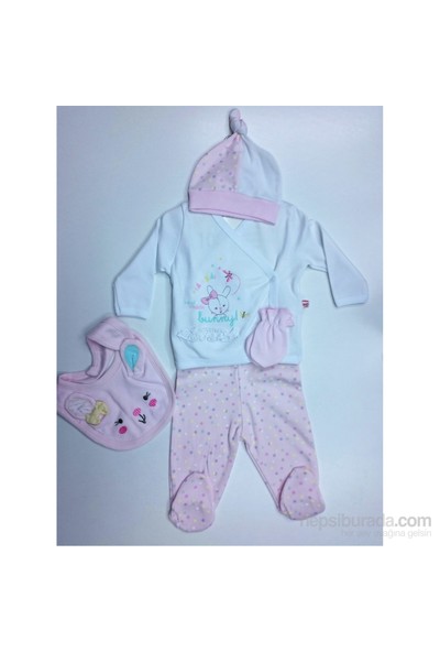 İmaj Tavşanlı Kız 5'Li Hastane Çıkışı