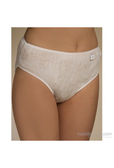 Chezmam / Tek Kullanımlık Kağıt Külot - 3'Lü Paket Chezmam / Tek Kullanımlık Kağıt Külot - 3'Lü Paket