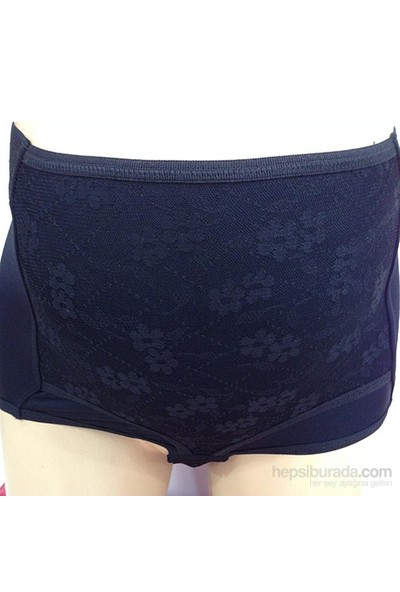 Chezmam / Doğum Sonrası Toplayıcı Korse-Siyah