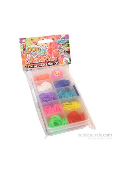 Loom Twister Case 270 Bands Loom Twister Case 270 Bands