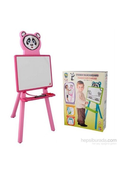 Pilsan Panda Yazı Tahtası Pilsan Panda Yazı Tahtası Pembe