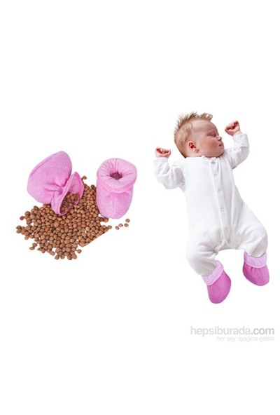 Sevi Bebe Gaz Giderici Termal Patik