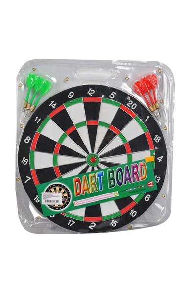 Büyük Dart Set