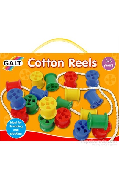 Galt Eğlenceli Makaralar