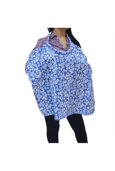 Sevi Bebe Tokalı Emzirme Örtüsü (Asorti)