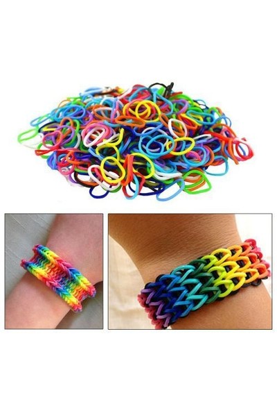 Uygun 2400 Parça Bileklik Yapma Seti Uygun 2400 Parça Bileklik Yapma Seti