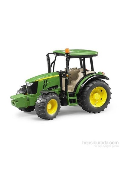 Bruder John Deere 5115M Traktör BR02106 Bruder John Deere 5115M Traktör BR02106