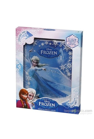 Giochi Preziosi Frozen Günlük Karlar Altında Giochi Preziosi Frozen Günlük Karlar Altında