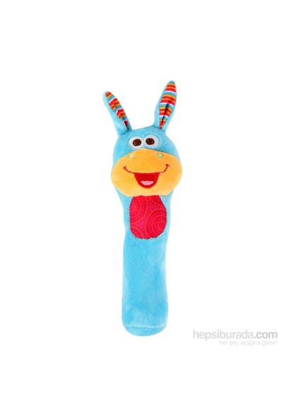 Bondigo BP1231 Ormandaki Çıngıraklı Arkadaşlar - Eşek