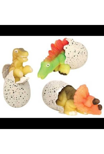 Uygun Suda Büyüyen Sihirli Dinazor Yumurtası