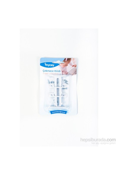 Mycey Çekmece Kilidi - 2'li