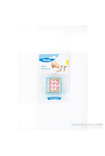 Mycey Köşe Koruyucu - 4'lü